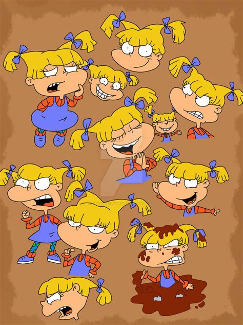 Top 999 Angelica Pickles Wallpaper Full HD 4K Free To Use