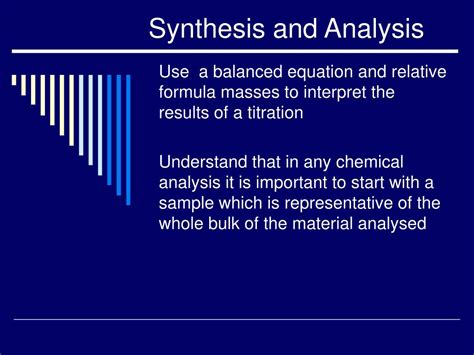 PPT Synthesis And Analysis PowerPoint Presentation Free Download ID 1487772