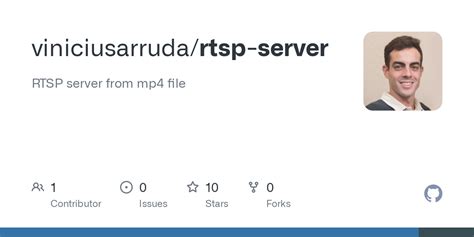 Rtsp Server Main Py At Main Viniciusarruda Rtsp Server Github