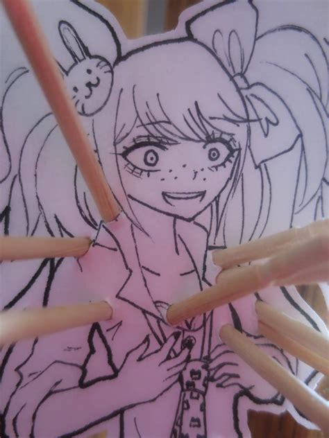 Rip Close Up By Kechuppika On Deviantart