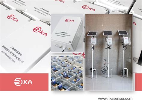 Rika Sensor A Total Of 22 Weather Stations Are Ready For