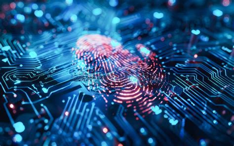 Exploring Advanced Biometric Technology Through A Fingerprint