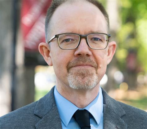 Dr Matthew Siebert Belmont Abbey College