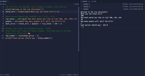 Day 2 Of 100daysofcode Python Basics Elizae Mcdonald Posted On The Topic Linkedin