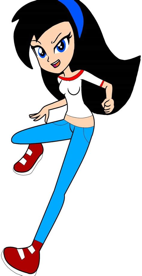 Danielle Phantom By Werecatsetteprincess On Deviantart