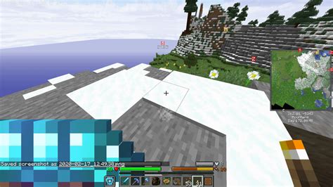 Chunks Not Loading Rmoddedmc