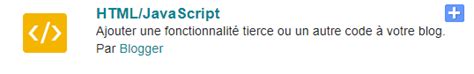 Abc Blog And Blogger Blogger Et Html Css Javascript Pour Débutants