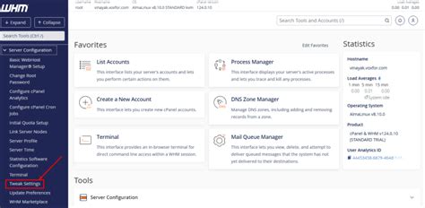 How To Install And Use Node Js With Cpanel On Cloudlinux