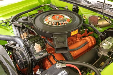 Hemi Cuda Engine