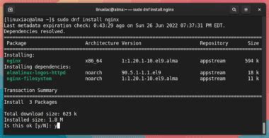 Dnf Command Line Package Manager In Linux A Complete Guide