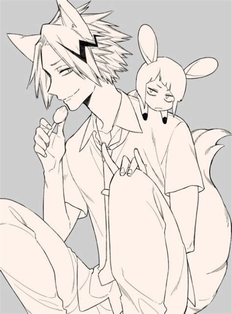 Boku No Hero Academia Kaminari Denki Kyouka Jirou Hero Boku No Hero Academia Manga Pictures