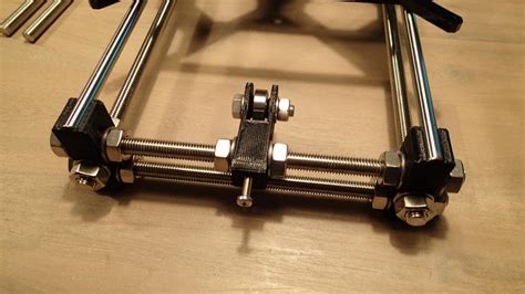 Build A 3d Printer Part 2 Base Ezcontents Blog