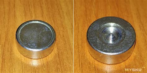 Набор инструментов для установки кнопок