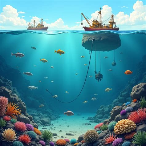 Ielts Writing Task 2 Band Specific Sample Essays Deep Sea Minings