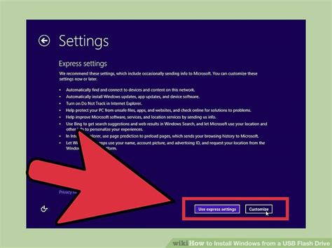 Ways To Install Windows From A USB Flash Drive WikiHow