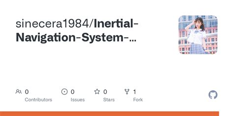 GitHub Sinecera1984 Inertial Navigation System Mechanization
