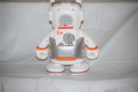 Alphie Robot