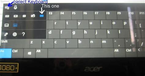 Keyboard And Touchpad Are Locked Acer Community