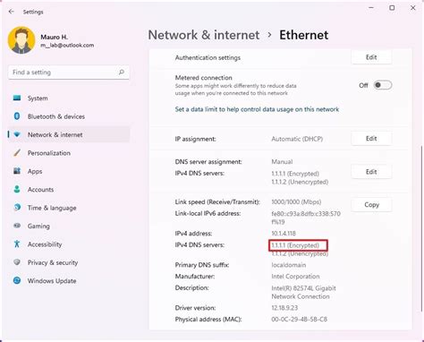 How To Manage Network Adapter Settings On Windows 11 Windows Central
