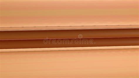 Orange Pop Overlapping Bands Luxury Bezier Curve Elegant And Modern 3d