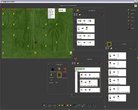 Rule Based Execution In Creator Download Scientific Diagram