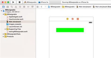 swift world testing the user interface in xcode