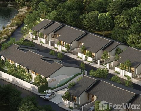The Asset Curve Phuket House In Phuket Fazwaz