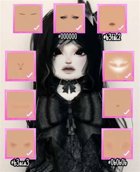 53 Dti Face Tutorials Ideas In 2025 Fashion Dress Up Games Dress To