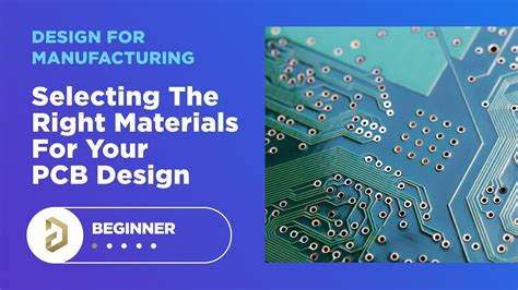 Why Pcb Material Selection Matters