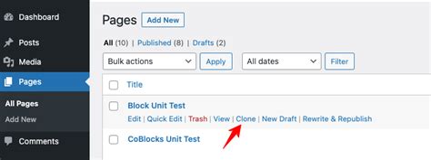 Steps To Duplicate Pages In Wordpress With And Without Plugin