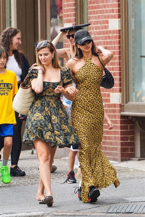 Irina Shayk New York City June 17 2023 Star Style