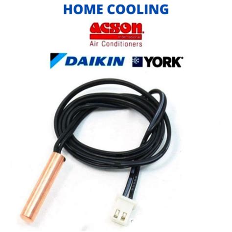 Daikin Original Copper Sensor Coil Sensor Shopee Malaysia