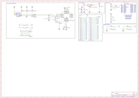 Can Anyone Recheck The My Esp32 Devkit Pcb Design Element14 Community