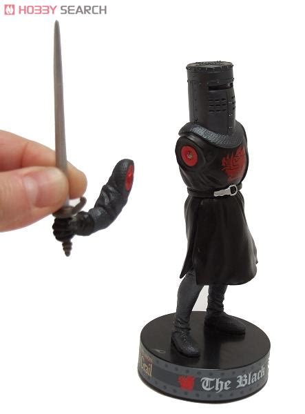 Monty Python Black Knight Talking Bobblehead Completed Images List