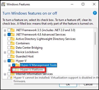 How To Enable Hyper V In Windows 11 3 Tested Methods 2024