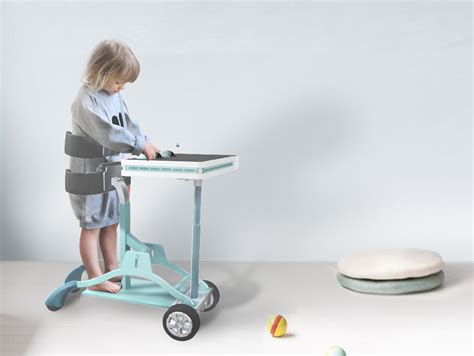 Motorized Pediatric Stander Kit Effective Access Technology Rit