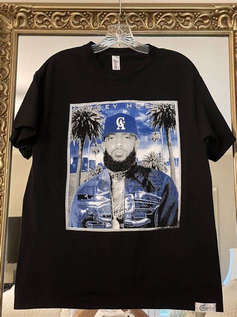 Nipsey Hussle California Crenshaw Urban Hip Hop Rap H… Gem