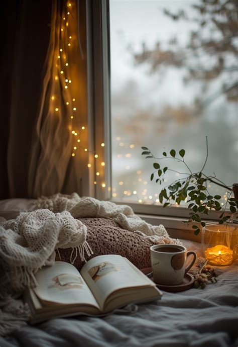 Chambre Cocooning Avec Café Livre