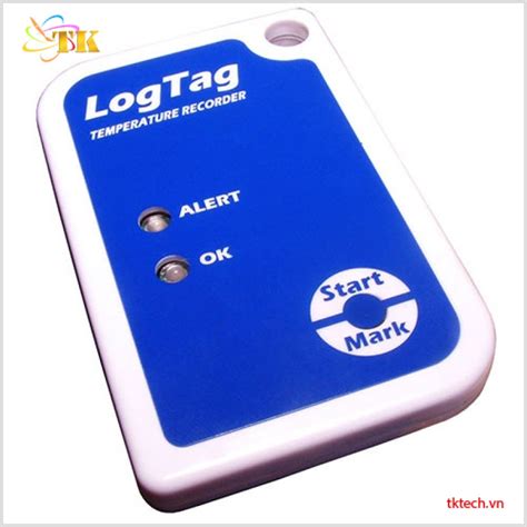 Nhiệt Kế Tự Ghi LogTag TRIX HIOKI VIỆT NAM