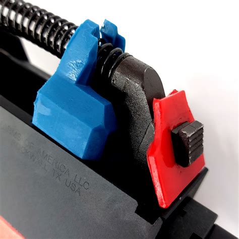 Ak Buff Buffer Rubber Block Compatible With Most Ak Variants