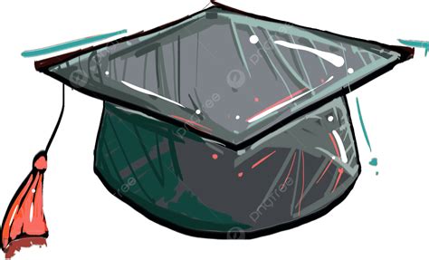 Gorra De Soltero Png Graduación Colegio Creciendo Png Y Psd Para