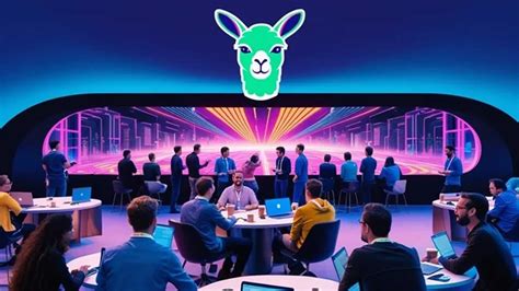 Discover The Future Of AI At LlamaCon By Meta Fusion Chat