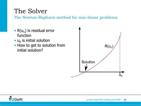 Ppt Levelset Based Fluid Structure Interaction Modeling With The Extended Finite Element