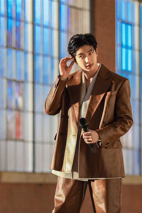 Charting BTS Leader RMs Best Bottega Veneta Looks To Date