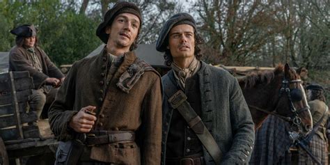 How Murtagh Actually Feels About Ellen Mackenzie In Outlander Franchise