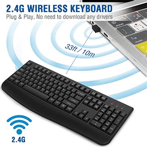 In Depth Review Of The Edjo 2 4g Wireless Keyboard Electronikz
