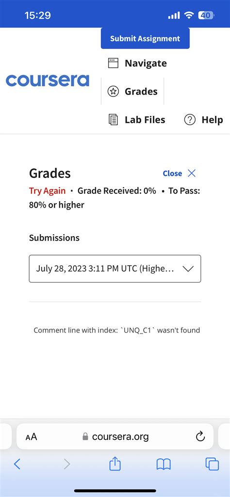 auto grader problem supervised ml regression and classification deeplearning ai