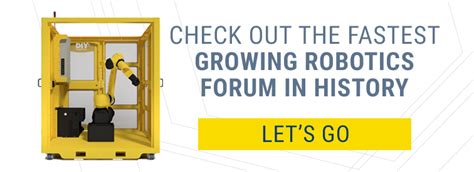 What You Should Know About Cartesian Robots Blog Diy Robotics