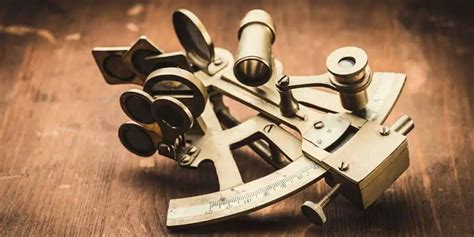 What Is A Sextant Used For Casual Navigation
