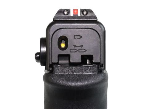 Franklin Armory Binary Firing System For Glock Gen Blue